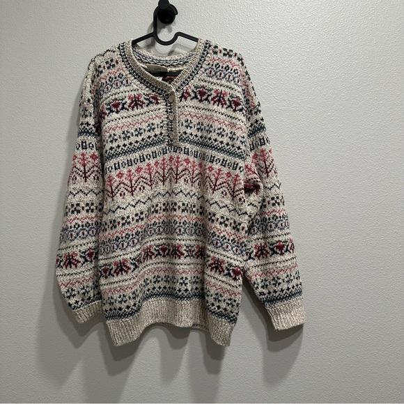 Northern Reflections | Sweaters | Vtg Northern Reflections Cozy ...